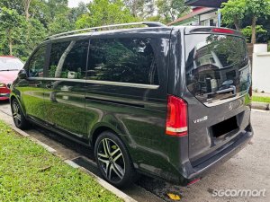 Used 2019 Mercedes-Benz V-Class V260L Avantgarde for Sale | Secret ...