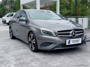 Used 2015 Mercedes-Benz A-Class A200 Style for Sale | AutoConnect ...