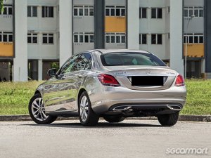 Used 2020 Mercedes-Benz C-Class C180 Avantgarde for Sale (Expired ...