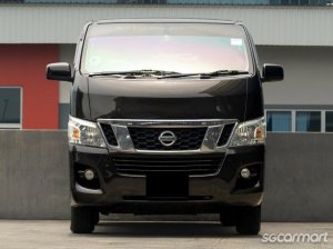 Used 2015 Nissan NV350 2.5M for Sale | Meyer Motors Pte Ltd - Sgcarmart