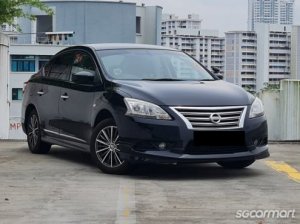 Used 2015 Nissan Sylphy 1.6A for Sale (Expired) - Sgcarmart