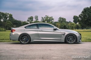 Used 2018 BMW M4 CS Coupe for Sale (Expired) - Sgcarmart