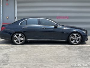 Used 2018 Mercedes-Benz E-Class E200 Avantgarde for Sale (Expired ...