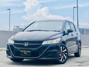 Used 2009 Honda Stream 1.8A X (COE till 04/2029) for Sale (Expired ...