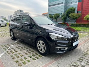 Used 2016 BMW 2 Series 216d Gran Tourer for Sale | Grandeur Credit ...