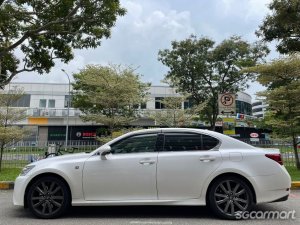 Used 2012 Lexus GS350 F Sport (COE till 08/2027) for Sale (Expired ...