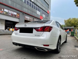 Used 2012 Lexus GS350 F Sport (COE till 08/2027) for Sale (Expired ...