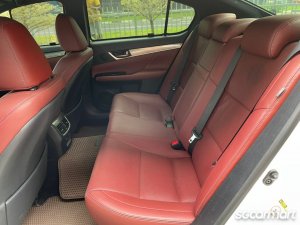 Used 2012 Lexus GS350 F Sport (COE till 08/2027) for Sale (Expired ...