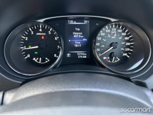 Used 2016 Nissan X-Trail 2.0A 7-Seater Sunroof for Sale (Expired ...