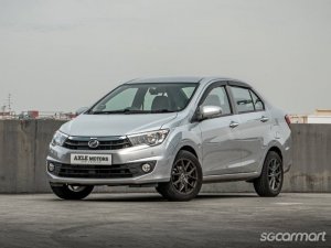 Used 2019 Perodua Bezza 1.3M Premium X for Sale (Expired) - Sgcarmart