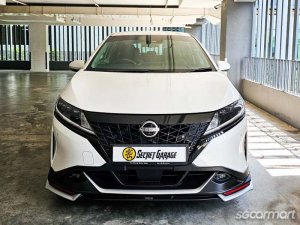 Used 2022 Nissan Note e-POWER Hybrid 1.2A Premium for Sale (Expired ...