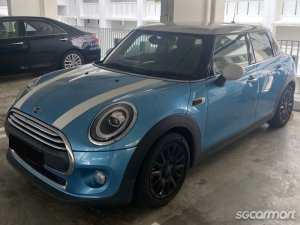 Used 2018 MINI One 1.5A 5DR for Sale (Expired) - Sgcarmart