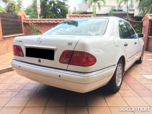 Used 1996 Mercedes-Benz E-Class E200 (COE till 05/2026) for Sale | Ong ...
