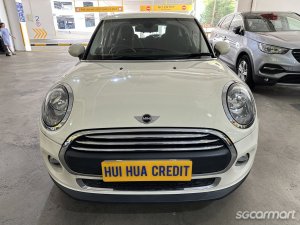 Used 2015 MINI One 1.2A 5DR for Sale | Hui Hua Credit Pte Ltd - Sgcarmart