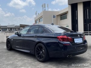 Used 2016 BMW 5 Series 528i for Sale (Expired) - Sgcarmart