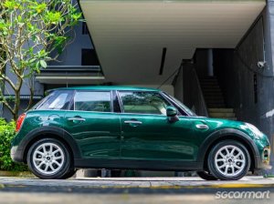 Used 2017 MINI One 1.2A 5DR for Sale (Expired) - Sgcarmart