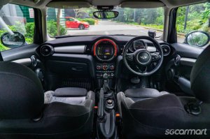Used 2017 MINI One 1.2A 5DR for Sale (Expired) - Sgcarmart