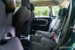Used 2017 MINI One 1.2A 5DR for Sale (Expired) - Sgcarmart