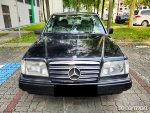 Used 1991 Mercedes-Benz 200E (COE till 04/2024) for Sale (Expired ...