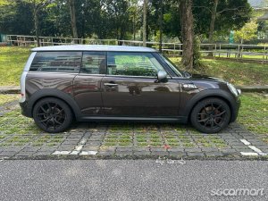 Used 2008 MINI Cooper S Clubman 1.6A (COE till 12/2028) for Sale ...