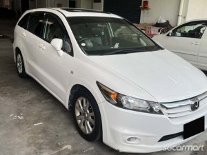Used 2007 Honda Stream 1.8A (COE till 09/2027) for Sale | Alan Tan ...