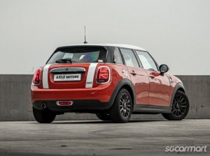 Used 2018 MINI One 1.5A 5DR for Sale | Axle Motors Pte Ltd - Sgcarmart