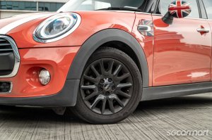 Used 2018 MINI One 1.5A 5DR for Sale | Axle Motors Pte Ltd - Sgcarmart