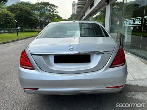 Used 2017 Mercedes-Benz S-Class S350d L for Sale | F1 Auto Cars Pte Ltd ...