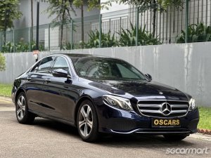 Used 2020 Mercedes-Benz E-Class E200 Avantgarde for Sale | Oscars Auto ...
