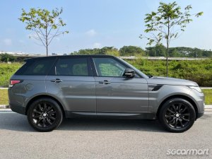 Used 2015 Land Rover Range Rover Sport Diesel 3.0A 7-Seater for Sale ...