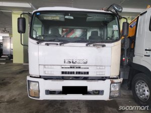 Used 2010 Isuzu FVR34 (COE till 10/2030) for Sale (Expired) - Sgcarmart