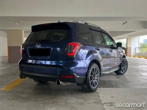 Used 2016 Subaru Forester 2.0A XT Sunroof for Sale (Expired) - Sgcarmart