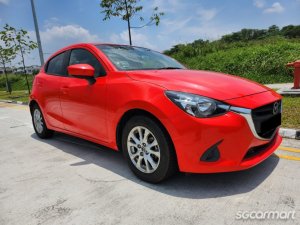 Used 2016 Mazda 2 HB 1.5A for Sale (Expired) - Sgcarmart