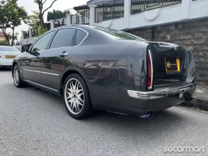 Used 2006 Mitsuoka Galue 2.5A (COE till 12/2026) for Sale (Expired ...