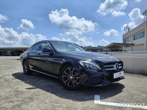 Used 2016 Mercedes-Benz C-Class C180 Avantgarde for Sale | Car Times ...