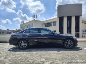 Used 2016 Mercedes-Benz C-Class C180 Avantgarde for Sale | Car Times ...