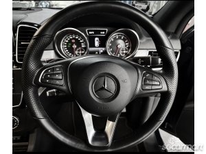Used 2019 Mercedes-Benz GLE-Class GLE400 Coupe 4MATIC for Sale | OME ...