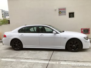 Used 2008 BMW 7 Series 730Li (COE till 03/2028) for Sale | JFR Auto ...
