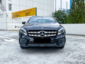 Used 2019 Mercedes-Benz GLA-Class GLA180 AMG Line for Sale (Expired ...