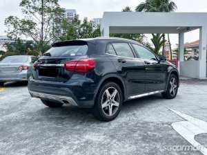 Used 2019 Mercedes-Benz GLA-Class GLA180 AMG Line for Sale (Expired ...