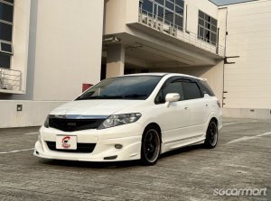 Used 2009 Honda Airwave 1.5A (COE till 11/2029) for Sale | Car (S) Pte ...