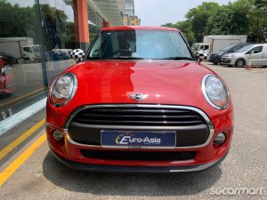 Used 2017 MINI One 1.2A 5DR for Sale | Euro-Asia Motor - Sgcarmart