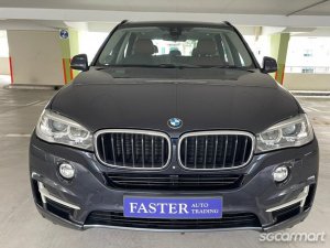 Used 2015 BMW X5 sDrive25d for Sale | Faster Auto Trading - Sgcarmart