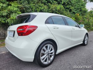 Used 2016 Mercedes-Benz A-Class A180 Style for Sale | Trillium ...