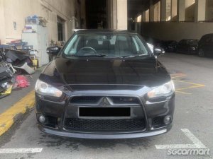 Used 2009 Mitsubishi Lancer EX 2.0A GT (COE till 04/2024) for Sale ...