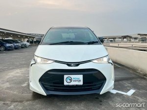 Used 2017 Toyota Estima 2.4A Aeras 8-Seater Moonroof for Sale (Expired ...