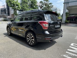 Used 2015 Subaru Forester 2.0A XT Sunroof for Sale (Expired) - Sgcarmart