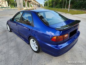 1992 Honda Civic ESI EH9 (COE till 04/2029) Photos & Pictures Singapore ...