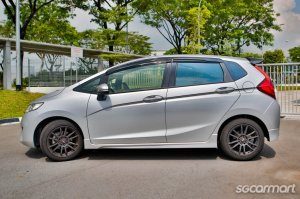 Used 2015 Honda Jazz 1.5A RS for Sale (Expired) - Sgcarmart