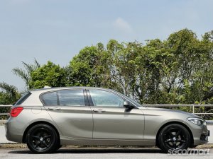 Used 2016 BMW 1 Series 116d for Sale | United Auto Trading Pte Ltd ...